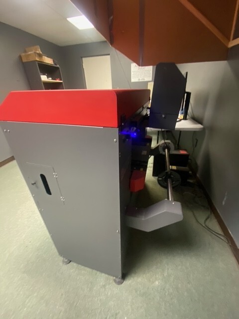 USED Coldesi Compress UV-600s UV Printer with Software | eBay