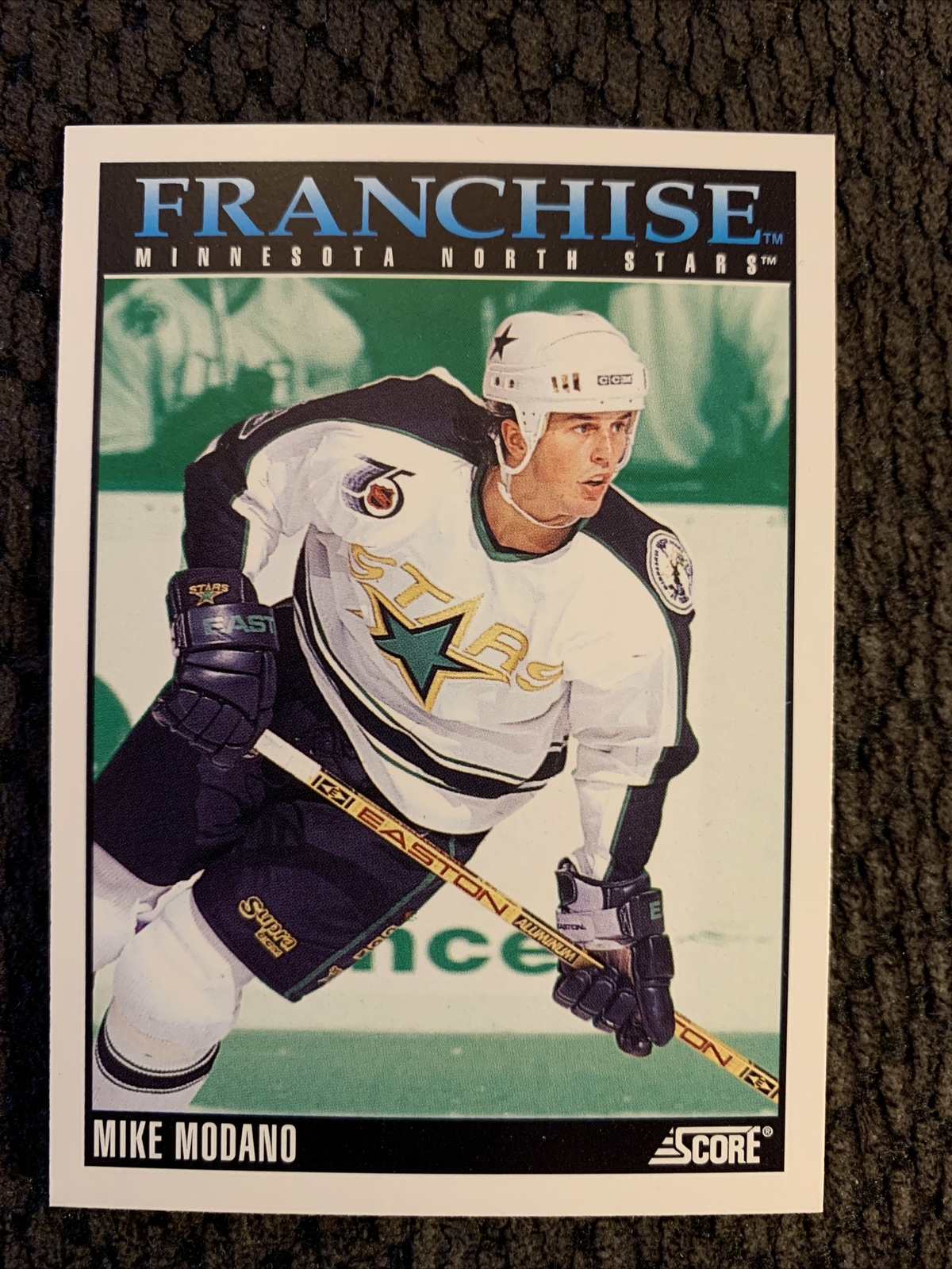 1992-93 Score - #427 Mike Modano for sale online | eBay