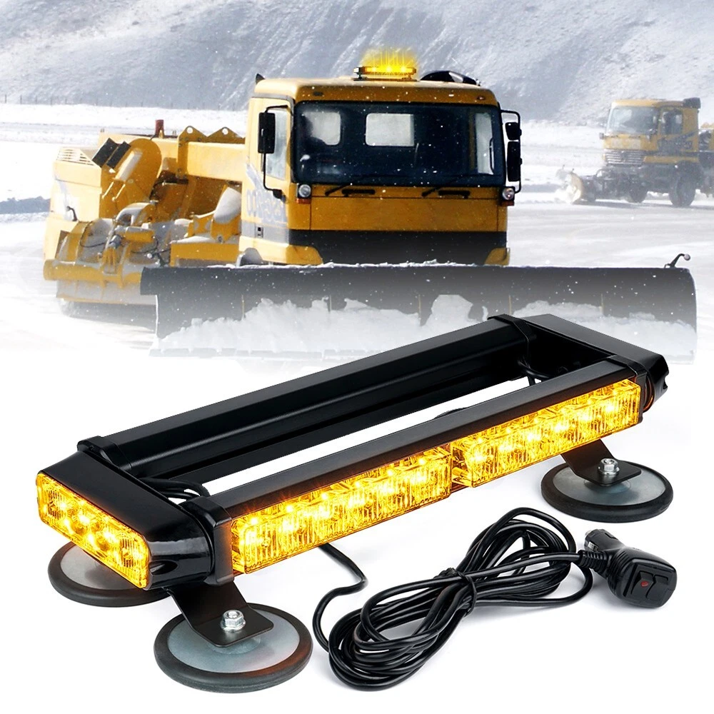 Amber Led Strobe Lights For Trucks | Shelly Lighting