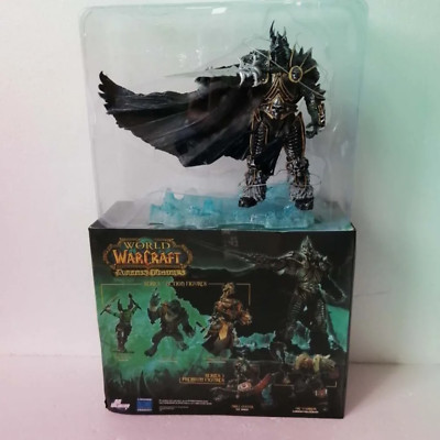 World of Warcraft Lich King Arthas Action Figure Series WOW Blizzard ...