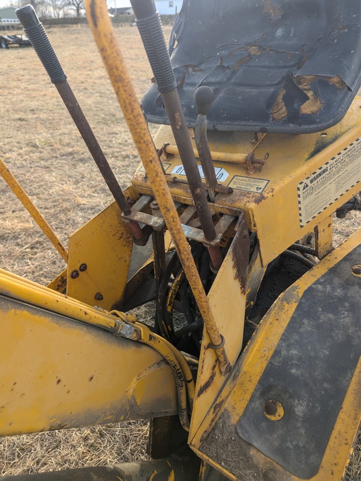 Arps 730 3 pt hitch backhoe | eBay