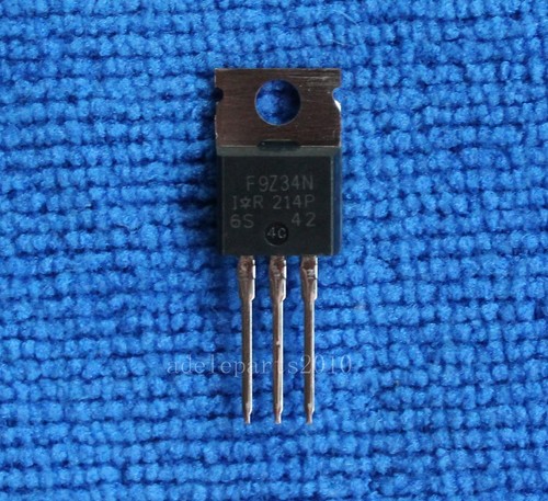 100PCS IRF9Z34 IRF9Z34N new original IR TO-220 F9Z34N | eBay