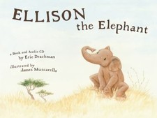 Ellison the Elephant by Eric Drachman (2005, Prepack) for sale online ...