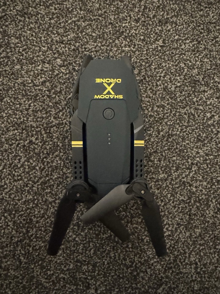 Shadow X Drone With Camera. Excellent Condition. Spares And Case | eBay UK