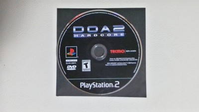 DOA2: Hardcore (Sony PlayStation 2, 2000) 18946010175| eBay