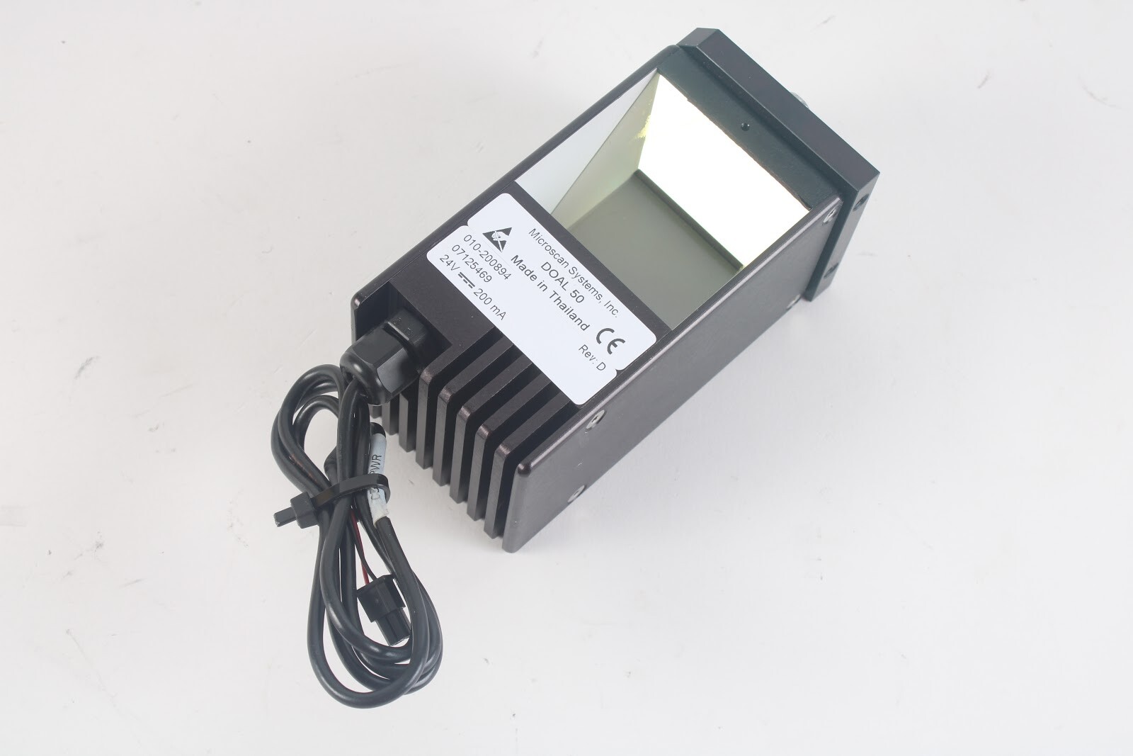 Omron Microscan Systems 010-200894 DOAL 50 Illuminator | eBay