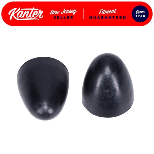 2 Upper Control Arm Rubber Bumpers 1946-1953 Buick 46 47 48 49 50 51 52 ...