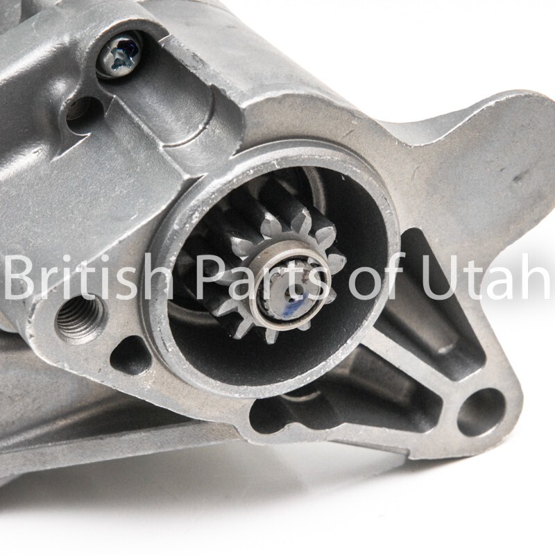 Land Rover LR3 V6 4.0L Starter Motor Genuine DENSO 2005~2009 | eBay