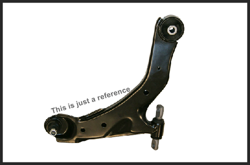 54500-2F000 Genuine Hyundai Control Arm Front Lower Left Fits ELANTRA ...