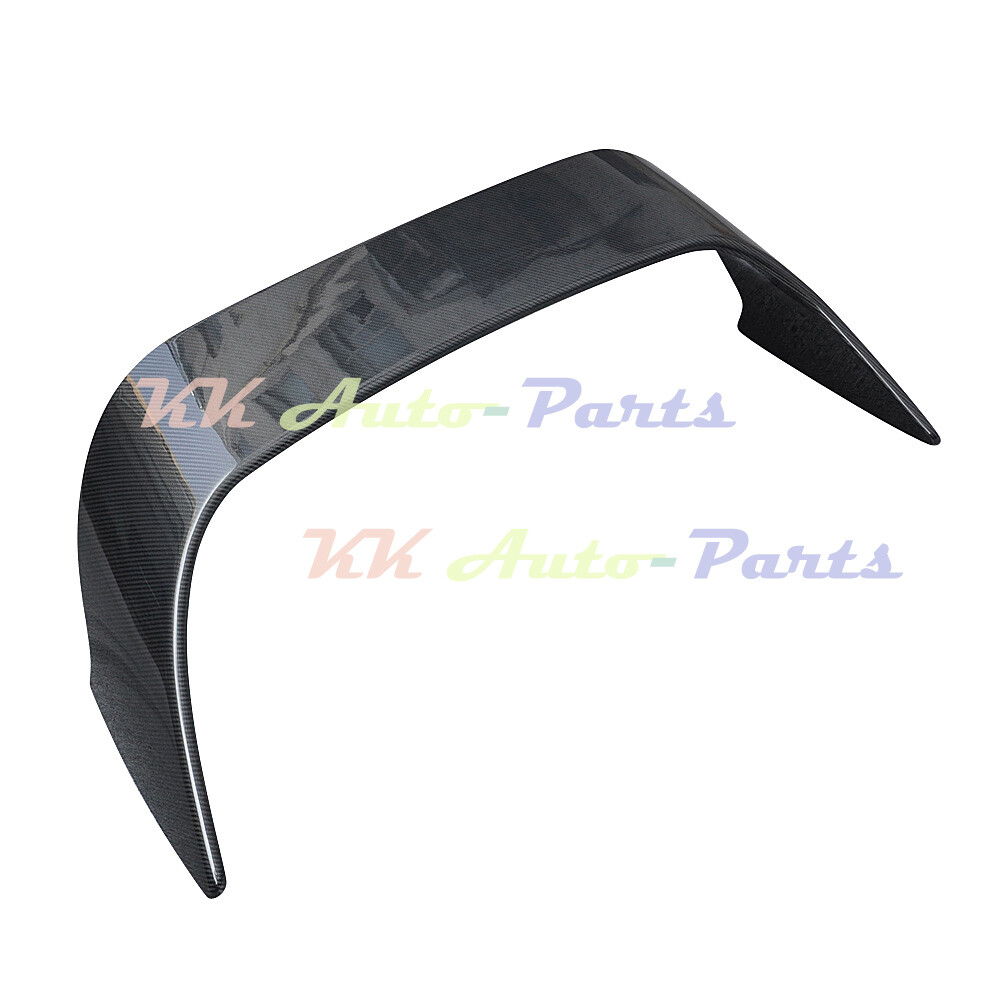 Carbon Fiber For Toyota Supra A90 MK5 2021+ Rear Trunk Lip JDM Spoiler ...