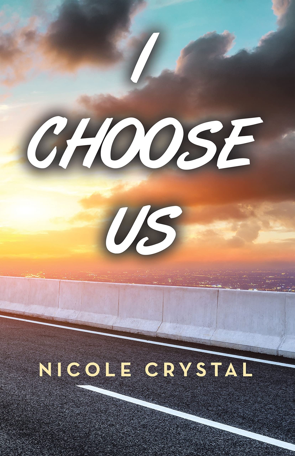 Nicole Crystal I Choose Us (Hardback) | eBay