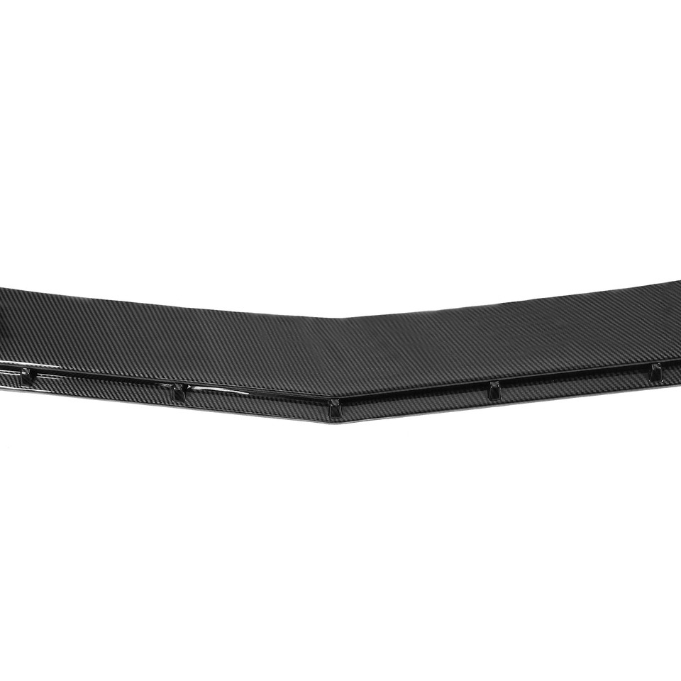 For Lexus LC500 500h Carbon Fiber Front Bumper Lip Splitters Side Skirt ...