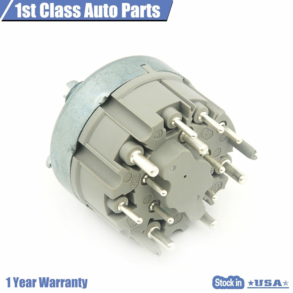 13 Pin Headlight Headlamp Switch For Mercedes C280 C230 SL320 E300 ...