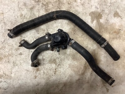 Honda VTR250 Interceptor. Radiator hoses. | eBay