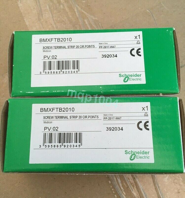 1PCS New BMXFTB2010 Traminal Strip 20 Points In Box Brand | eBay