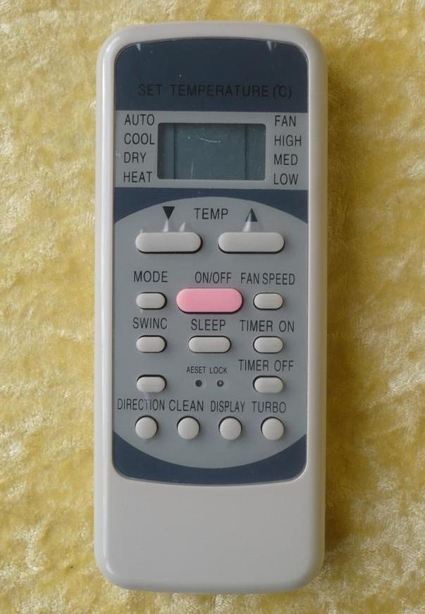 Carrier Air Conditioner Remote Control - R51 | eBay