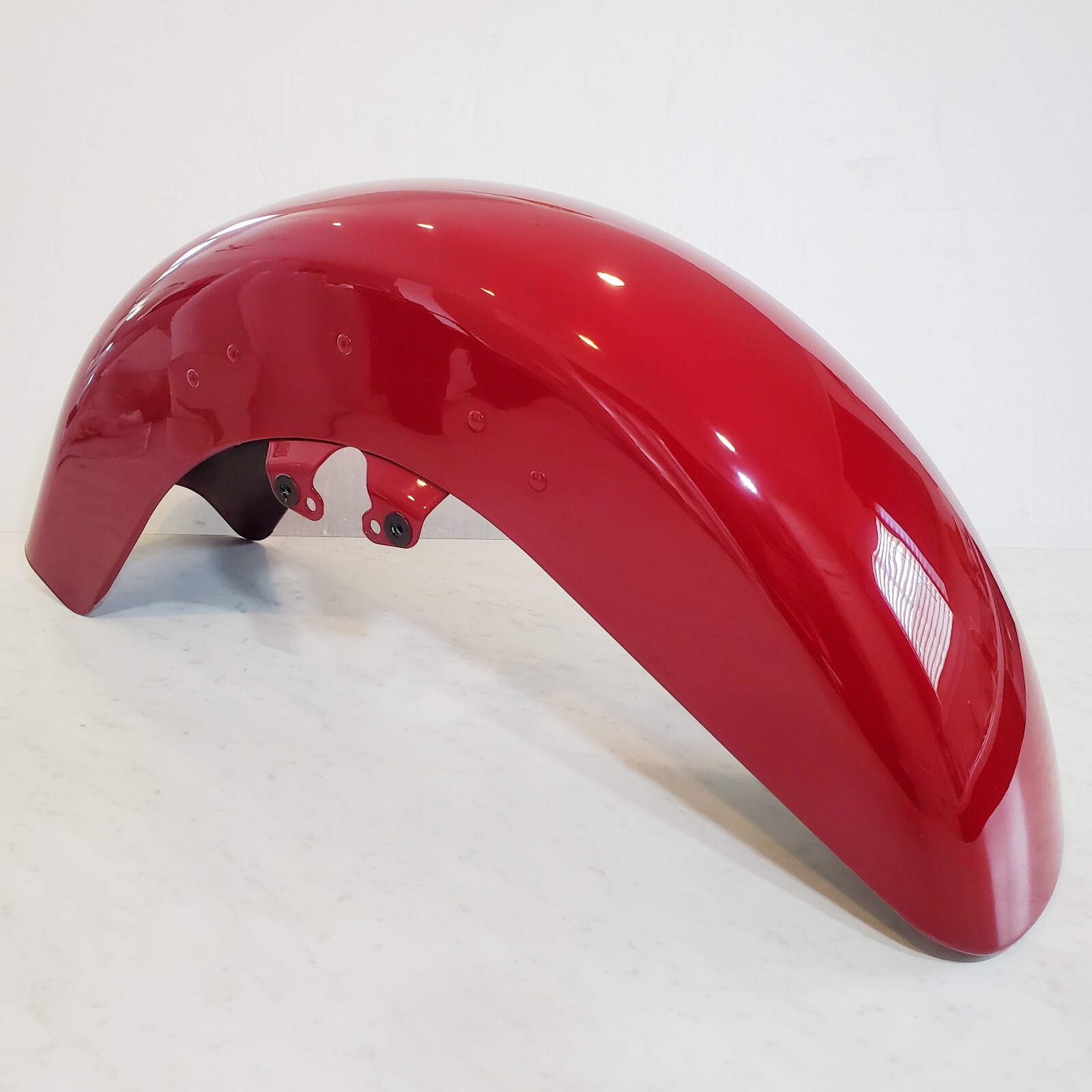 Harley-Davidson 2014-23 Touring Street Road Glide Front Fender Billiard ...