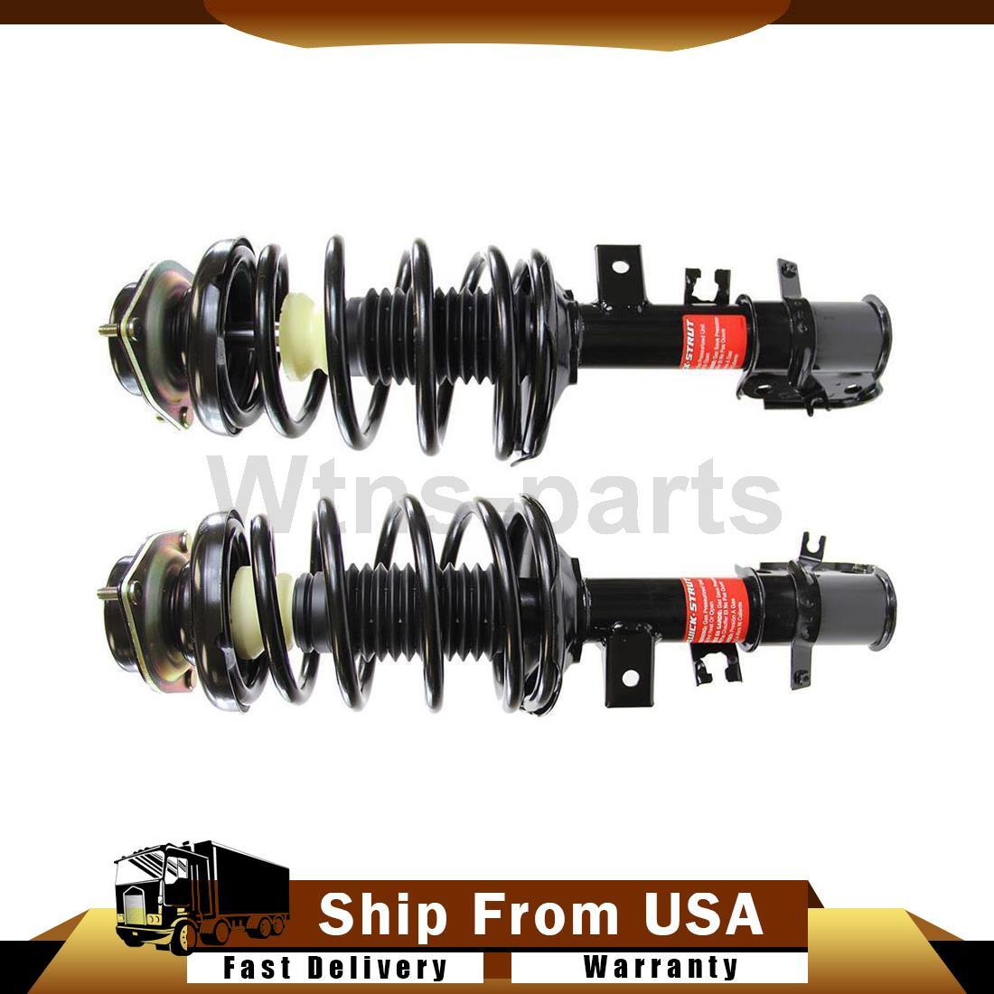 2001 Pathfinder Struts