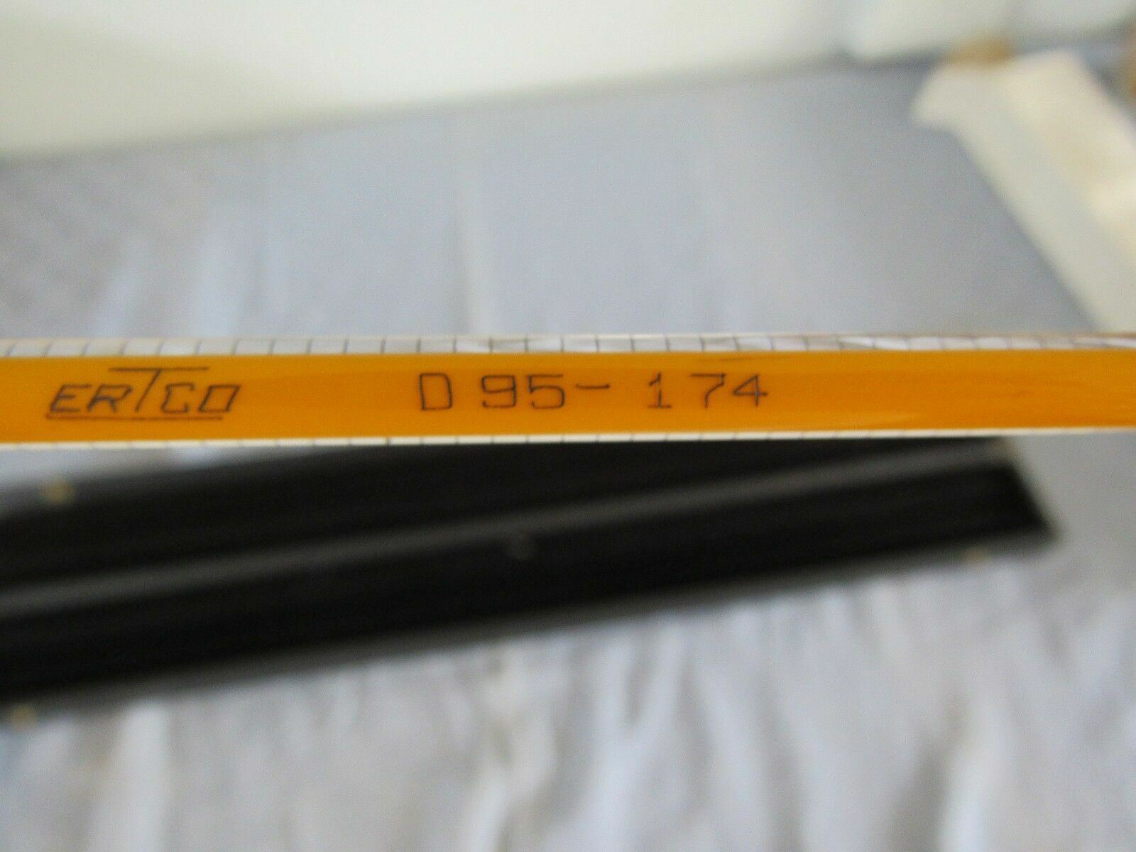 Ertco Certified Thermometer in Case 0 - 200 Celsius 1007-3 | eBay