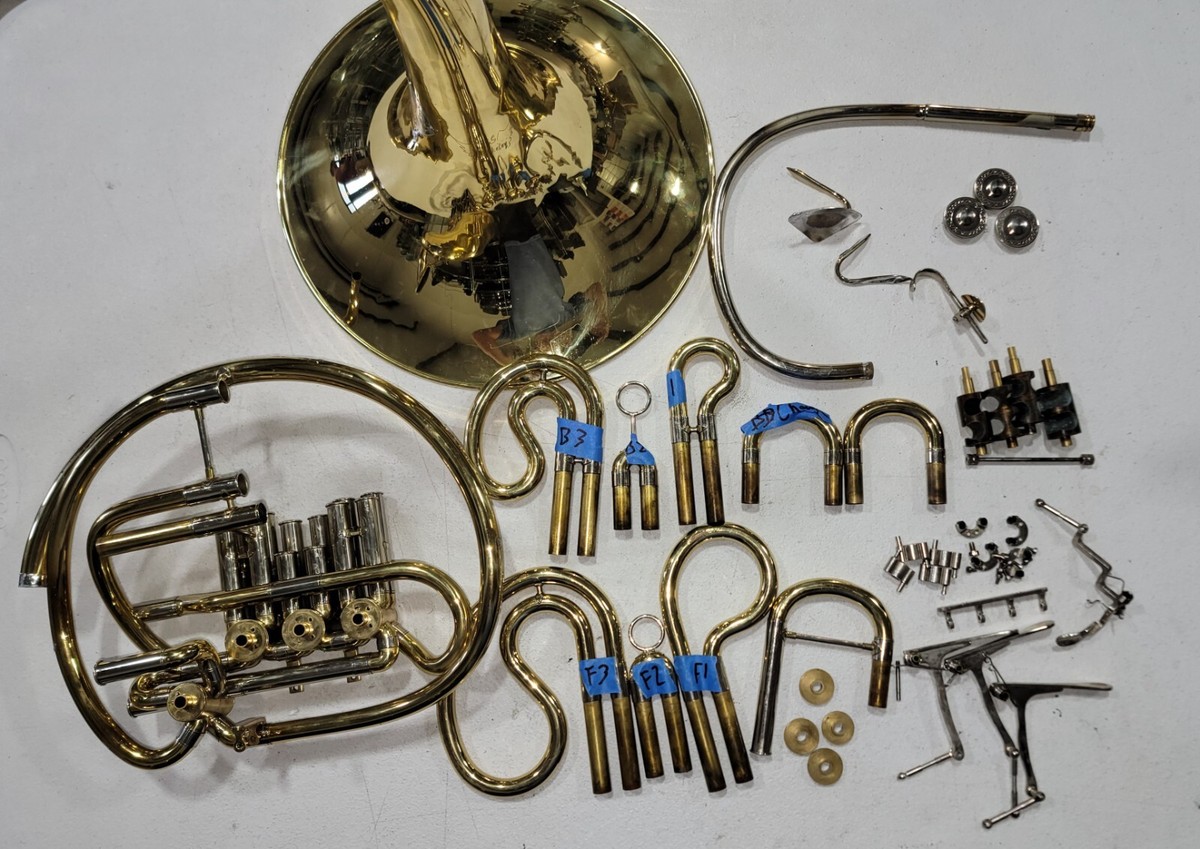 Double French Horn Parts