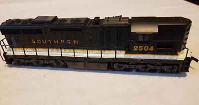 ATLAS Southern 2504 SD24 Diesel Locomotive HO | eBay