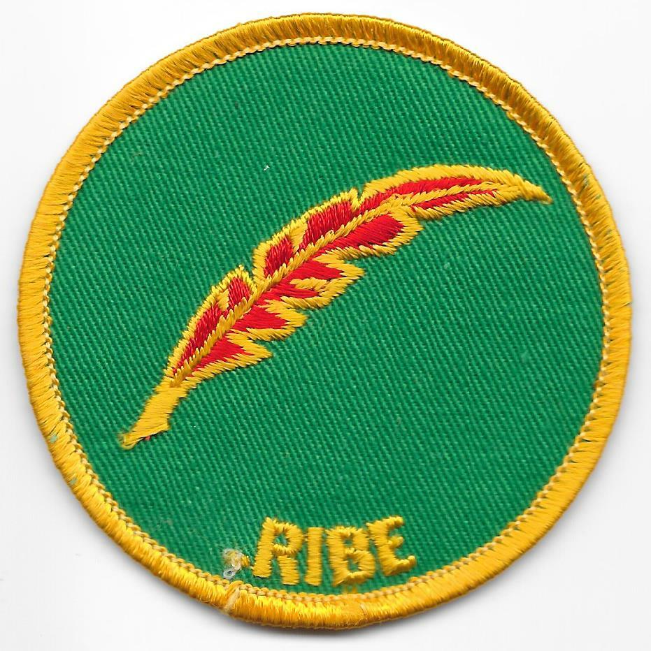 Scribe 1977-1978 SCRB-1-7-3 Boy Scouts of America BSA Threadbreak | eBay