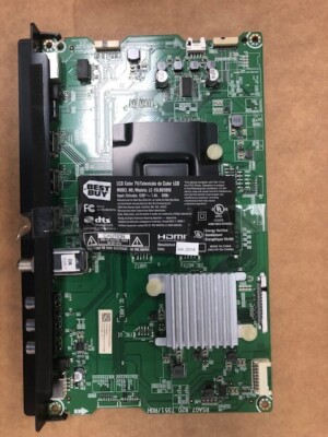 Sharp 229464 Main Board for LC-55LBU591U | eBay