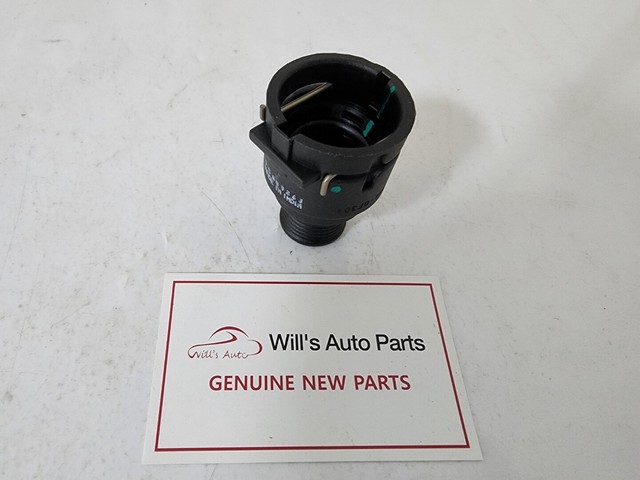 95089363 Genuine Holden Top Heater Hose Connector TM BARINA 1.4/1.6l ...
