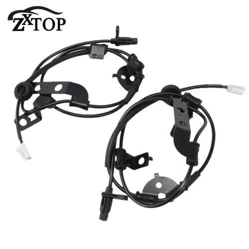 95680-2S300 2x Rear ABS Wheel Speed Sensor For Kia Sportage 11-16 2.0L ...