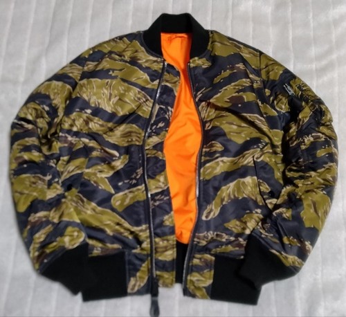 Tiger Ma-1 S Alpha | eBay