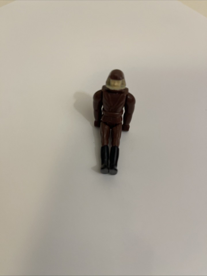 Battlestar Galactica COLONIAL VIPER PILOT Action Figure 1978 Mattel | eBay