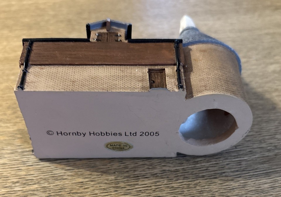 Hornby Models Oast House Building Model Railway Building | eBay UK