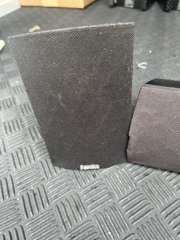 Definitive Technology ProMonitor 60 ProCinema Home Theater Speakers | eBay