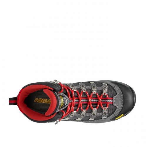 Asolo Stynger GTX Women's Hiking Boots, Grey/Gunmetal, W7.5 | eBay