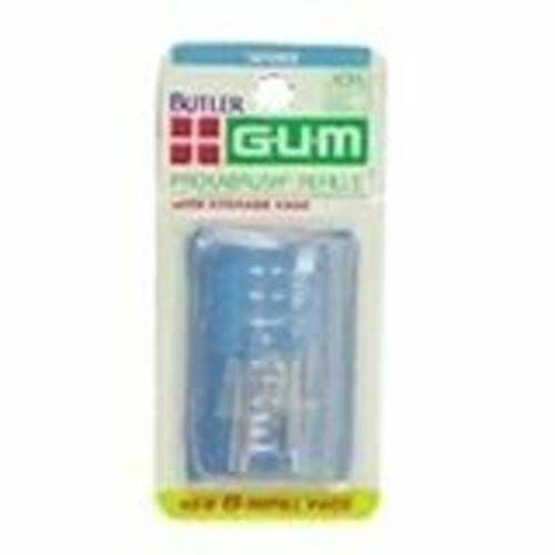 GUM Proxabrush Reusable Go-Between Cleaners, Wide, 8 count PACK 5 ...