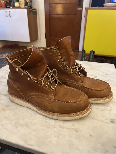 whites perry select boots 11D Tobacco Stampede | eBay