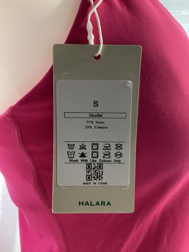 Halara Softlyzero Plush Backless Active Dress Size Small | eBay