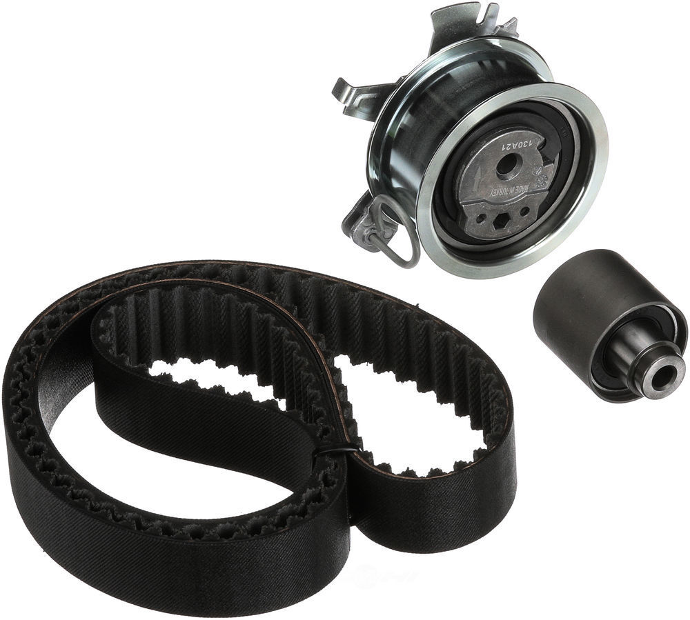 Engine Timing Belt Component Kit-PowerGrip Premium OE Timing Belt ...