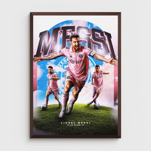 SALE | Leo MESSI | INTER MIAMI | FIFA WORLD | MLS | Argentina Digital ...