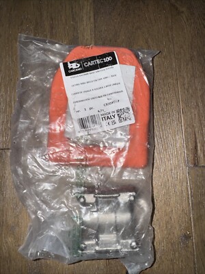 CARTEC 100 Lifting Ring Weld-On Type Single Base C830X025M 6.7 ton | eBay
