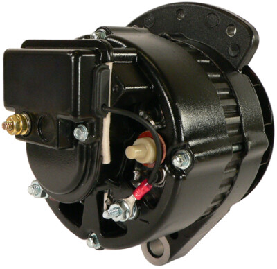 NEW 40AMP ALTERNATOR FITS VARIOUS MARINE APPLICATIONS 8MR3404G 90059211 ...