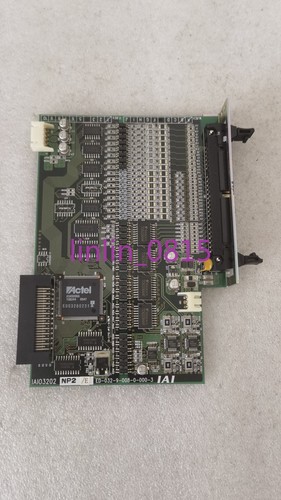 1Pcs Used IAI IAIO3202 NP2/E ED-032-9-008-0-000-3 | eBay