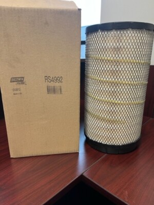 BALDWIN FILTERS RS4992 AIR FILTERS | eBay