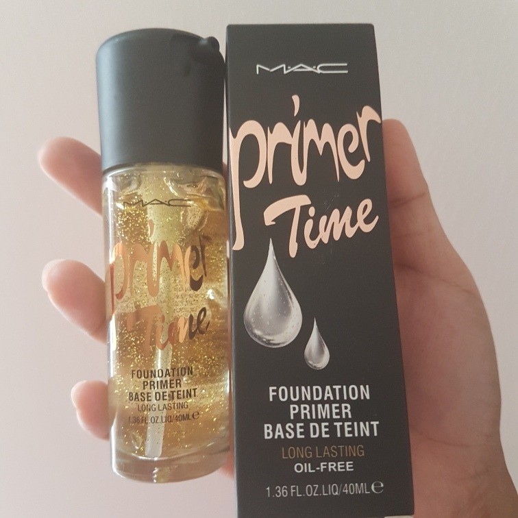 MAC Prep + Prime FIX+ With Glitter Primer For face | eBay
