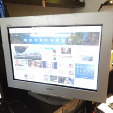 Sony GDM F520 CRT Monitor for sale online | eBay