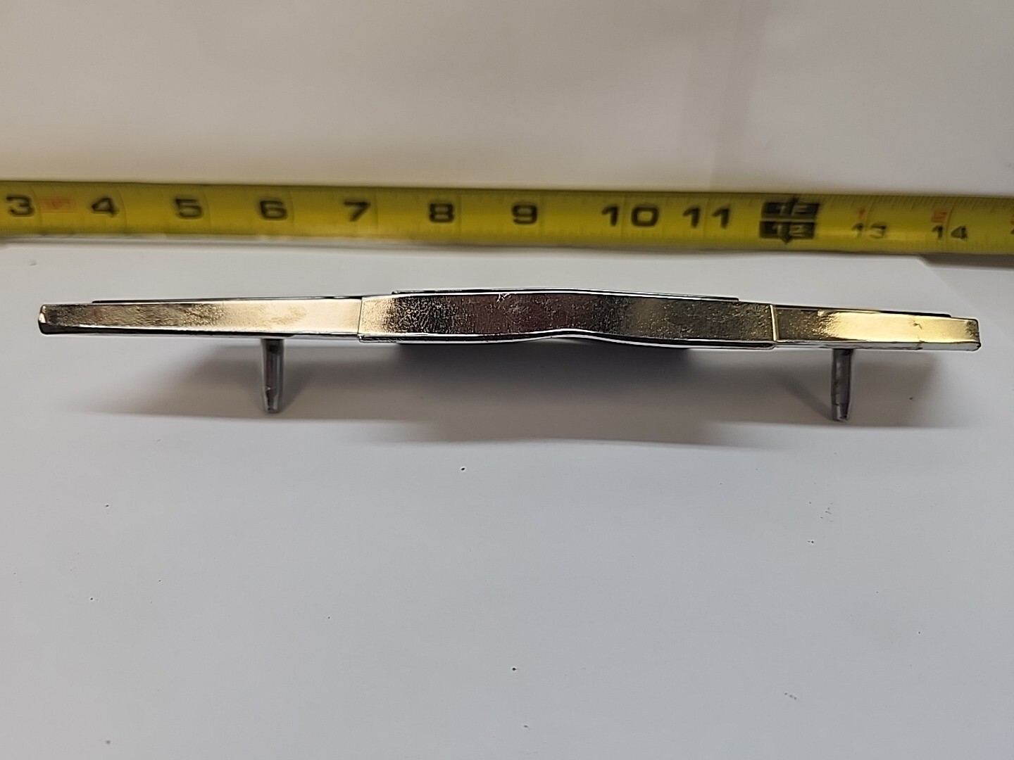 OEM GM Grille Emblem 715625 1983-84 Chevrolet 60 Series B60 School Bus ...