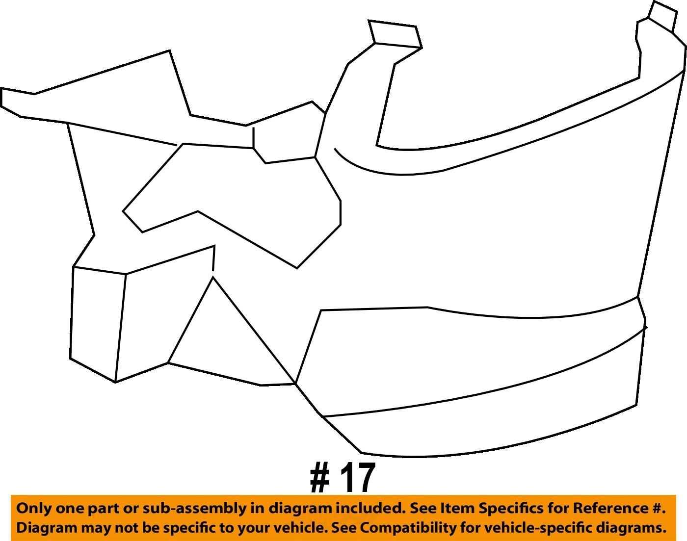 Genuine BMW OEM 51117294655 Support Fog Lamp Left for sale online | eBay