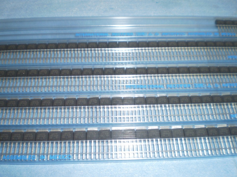 INTERNATIONAL RECTIFIER LU024N IRLU024N IR 042P TRANSISTOR QTY (05) | eBay