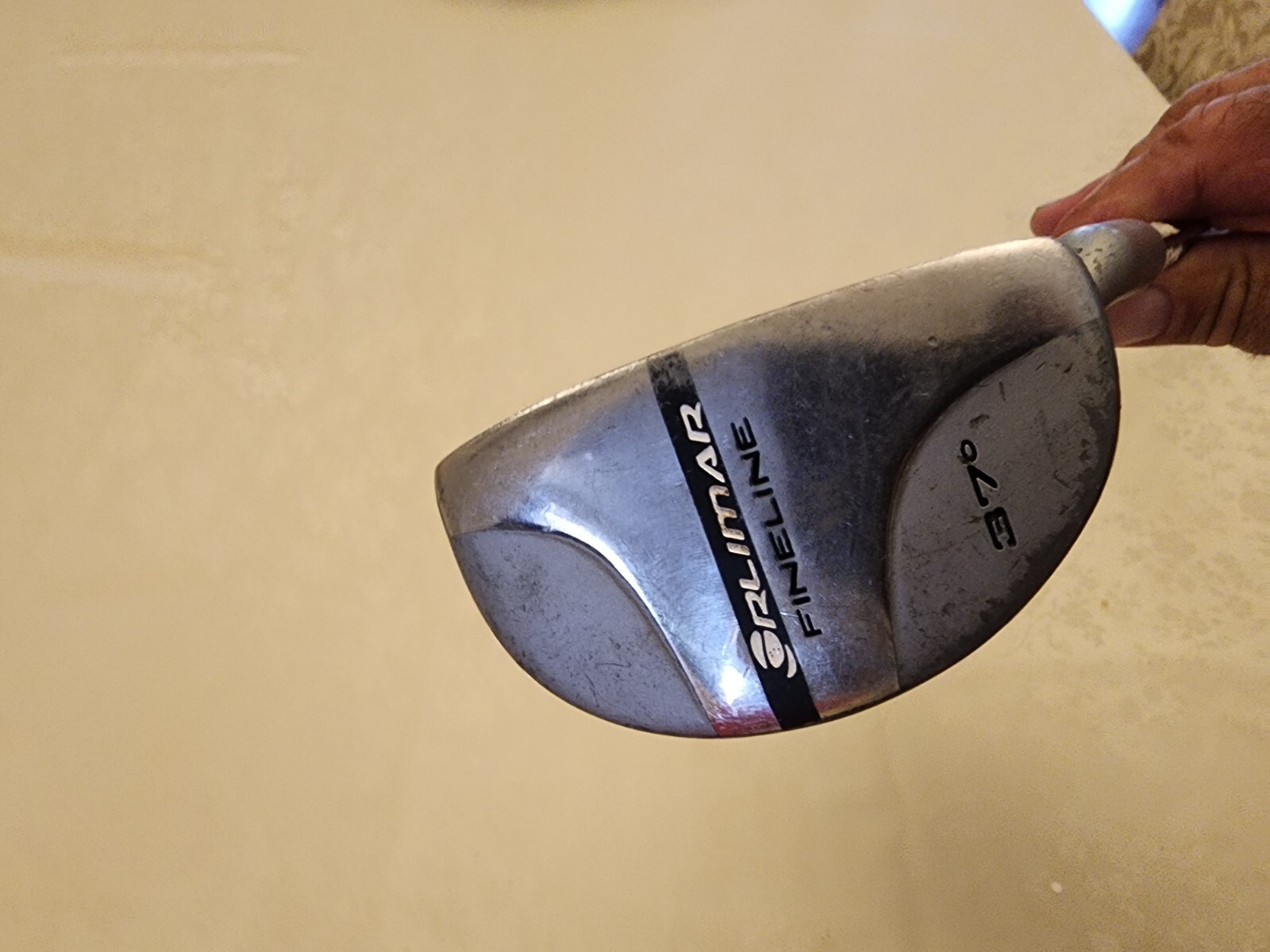 Nice Orlimar chipper wedge | eBay