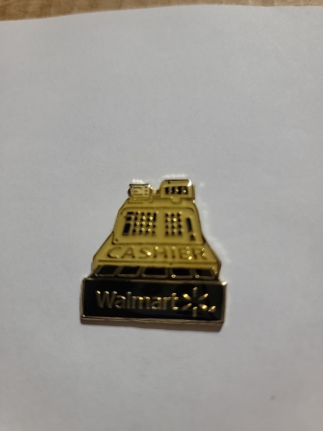 Walmart Cashier Pin | eBay